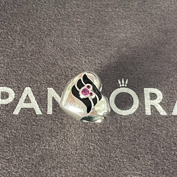 Pandora | Jewelry | Pandora Disney Cruise Line Heart Shape Charm New ...